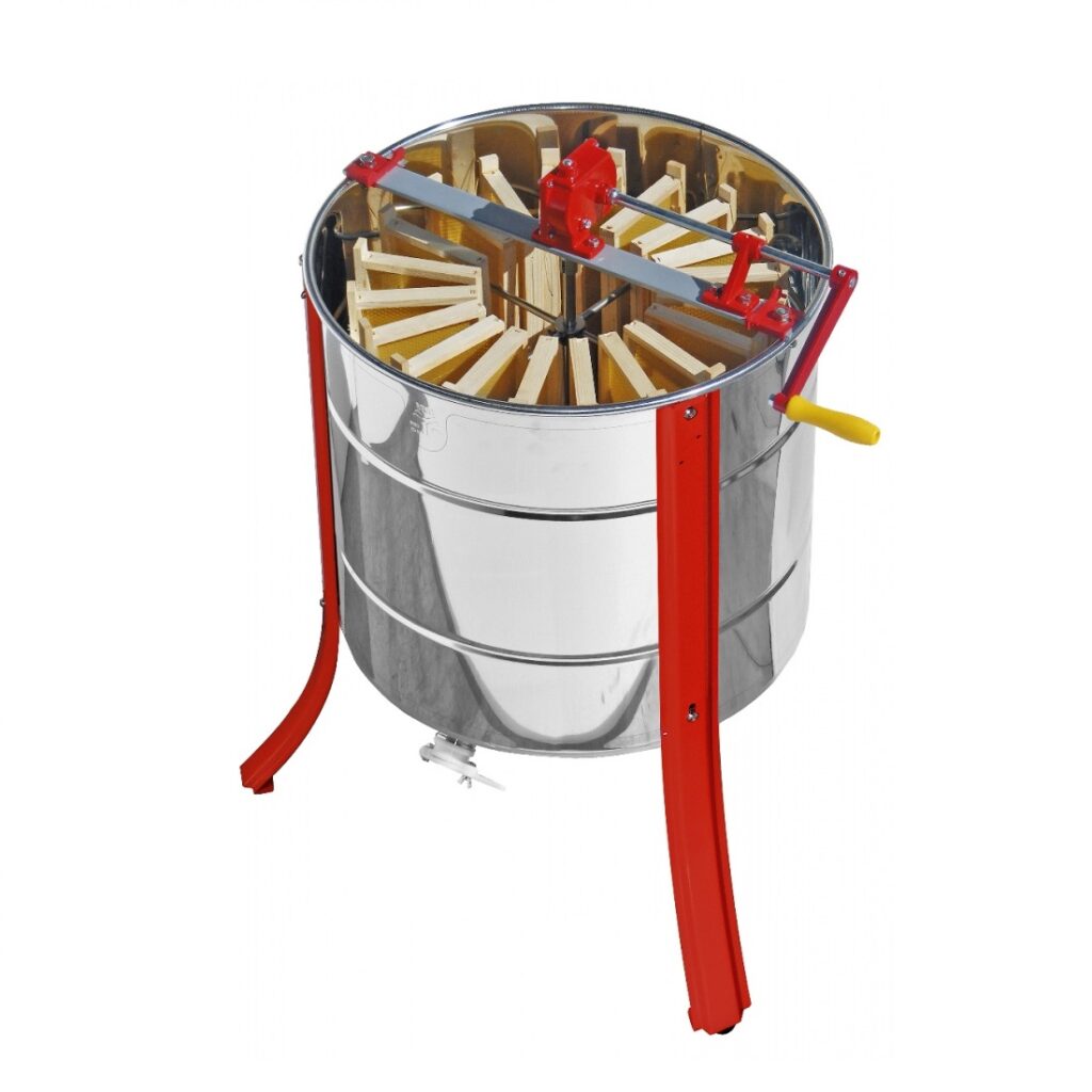 Smielatore motorizzato ASTER radiale da 20 favi motore Beta Ø625 ...